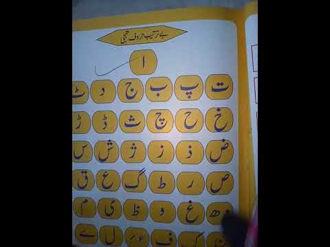 Harakat [ Zabar, Zer, Pesh] | Urdu for kids