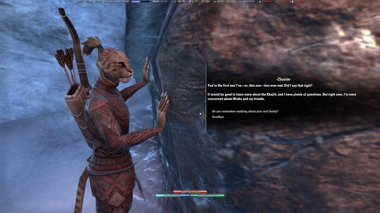 ESO - Riekr Revenge & A Khajiit's Tale - YouTube