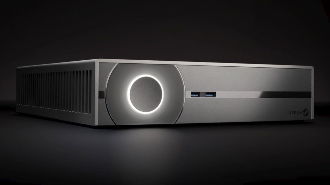 It’s Time For Valve To Bring Back The Steam Machine - YouTube