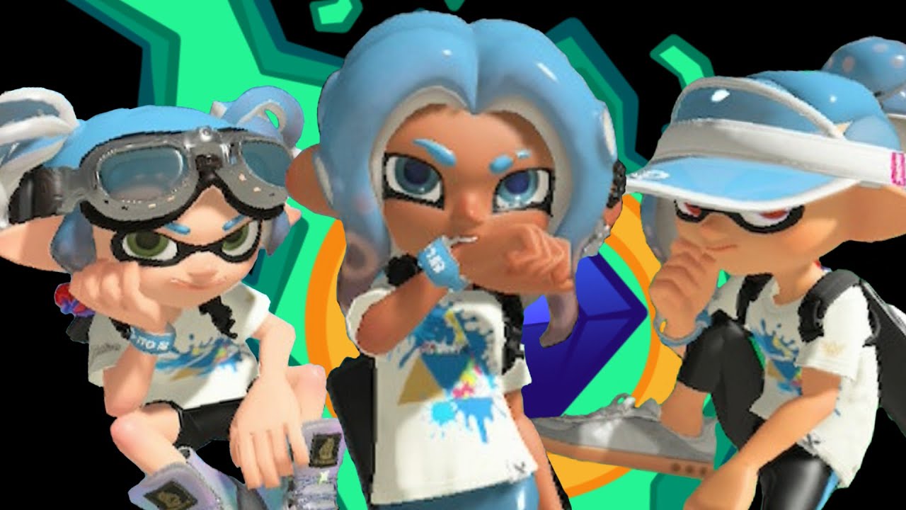 You'll Never Guess What Happened In This Splatoon 3 Collab - YouTube