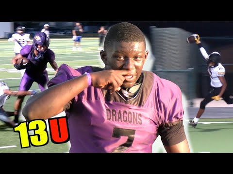 🔥 13U DEA Dragons vs Kansas City Outlaws | Texas v Missouri Showdown ...