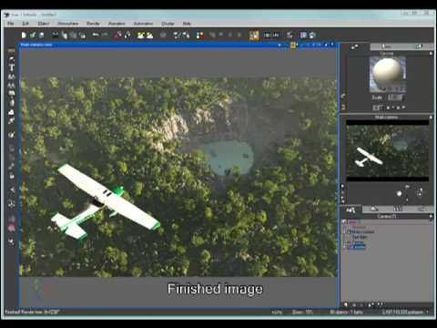 Creating a Vue 7 scene in 8 minutes - YouTube