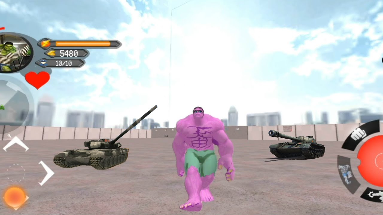 Incredible Monster Hero Prison Escape | New Monster Jail Break - Best ...