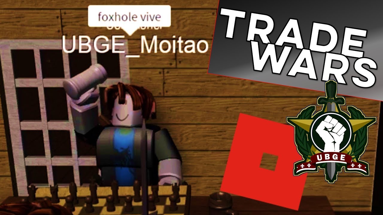 ROBLOX -- TradeLands -- Aprendendo a jogar com a UBGE - YouTube