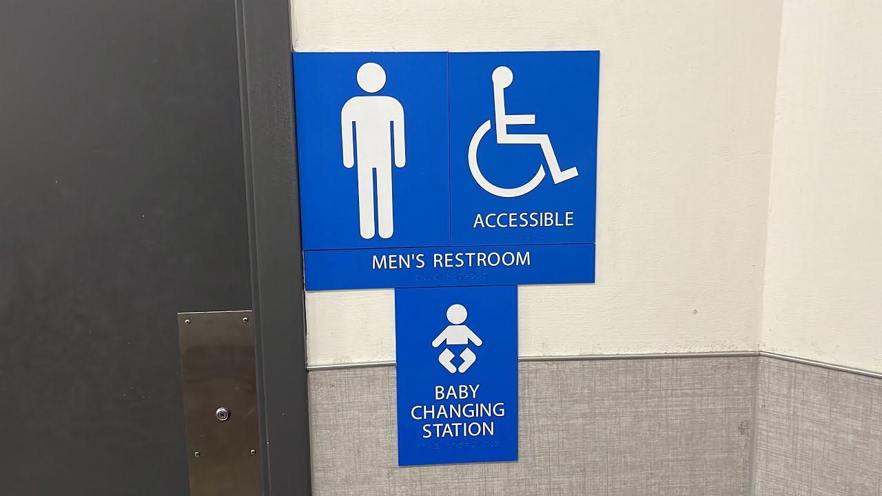 Reno Trip #7: Walmart Men’s Restroom Half Shoot! - YouTube