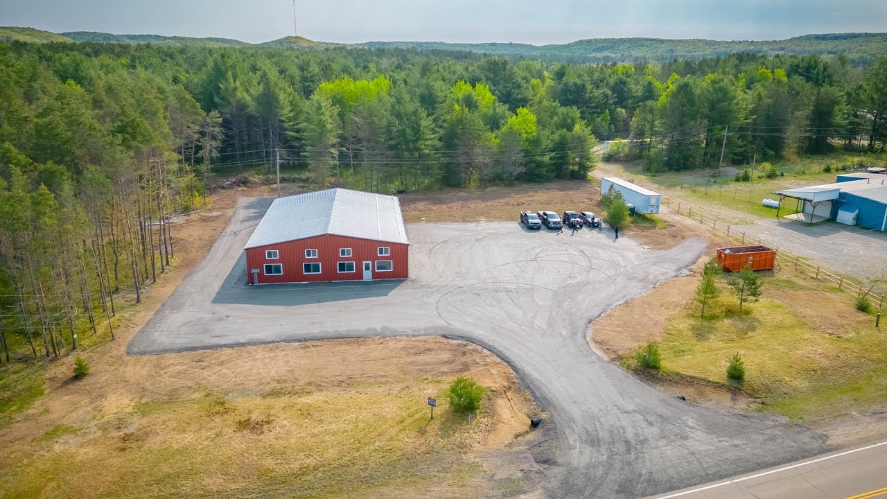Multi Unit Commercial Building For Sale in Muskoka - YouTube