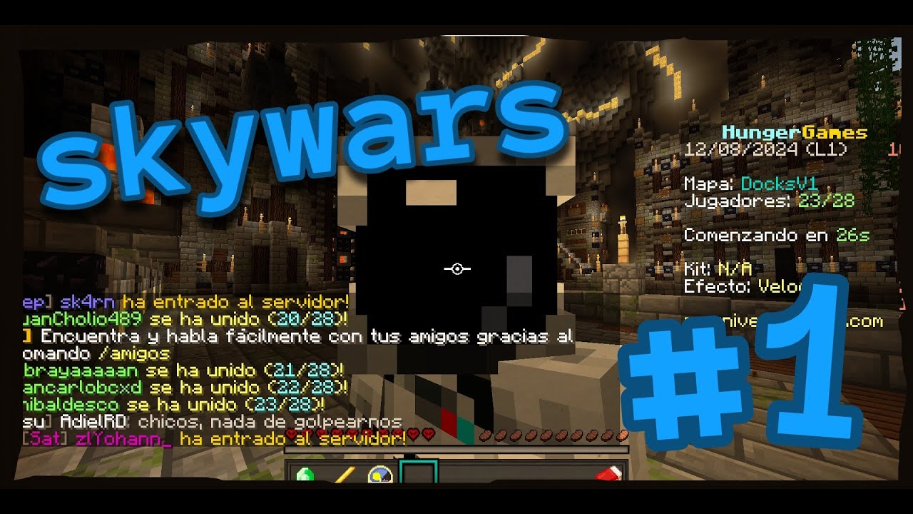 (MINECRAFT)Jugando Por Primera Vez en JAVA1.8 - YouTube