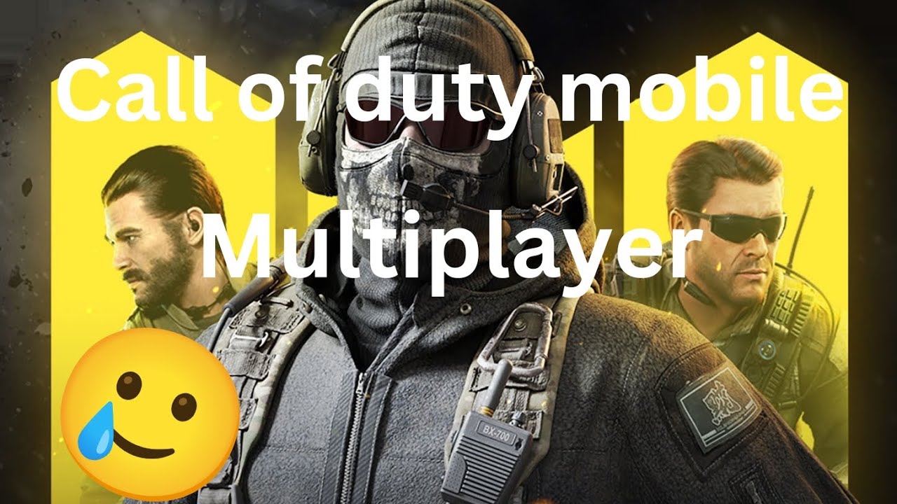 main call of duty mobile (CODM) mode multiplayer - YouTube
