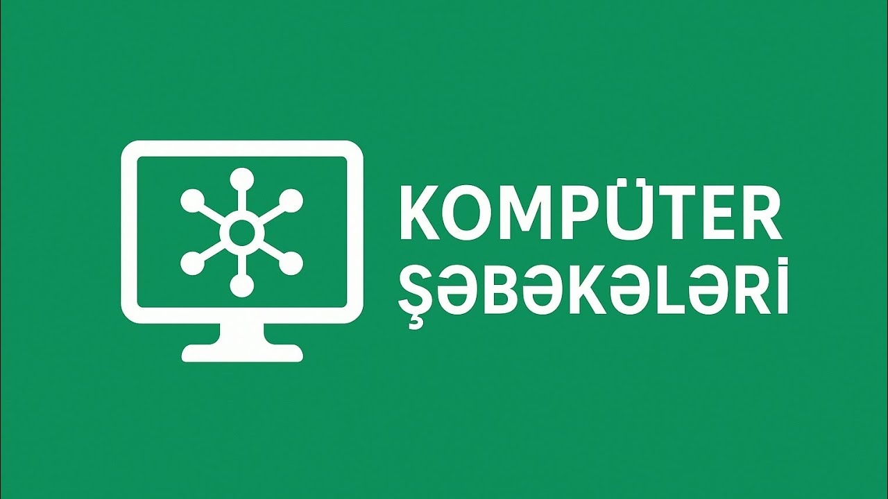 8-ci sinif Rəqəmsal - M1D8 (Kompüter şəbəkələri) 07.10.2025 - YouTube