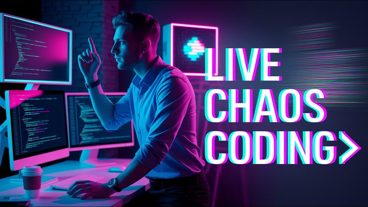 Experience My Front End Lead' Journey LIVE - YouTube