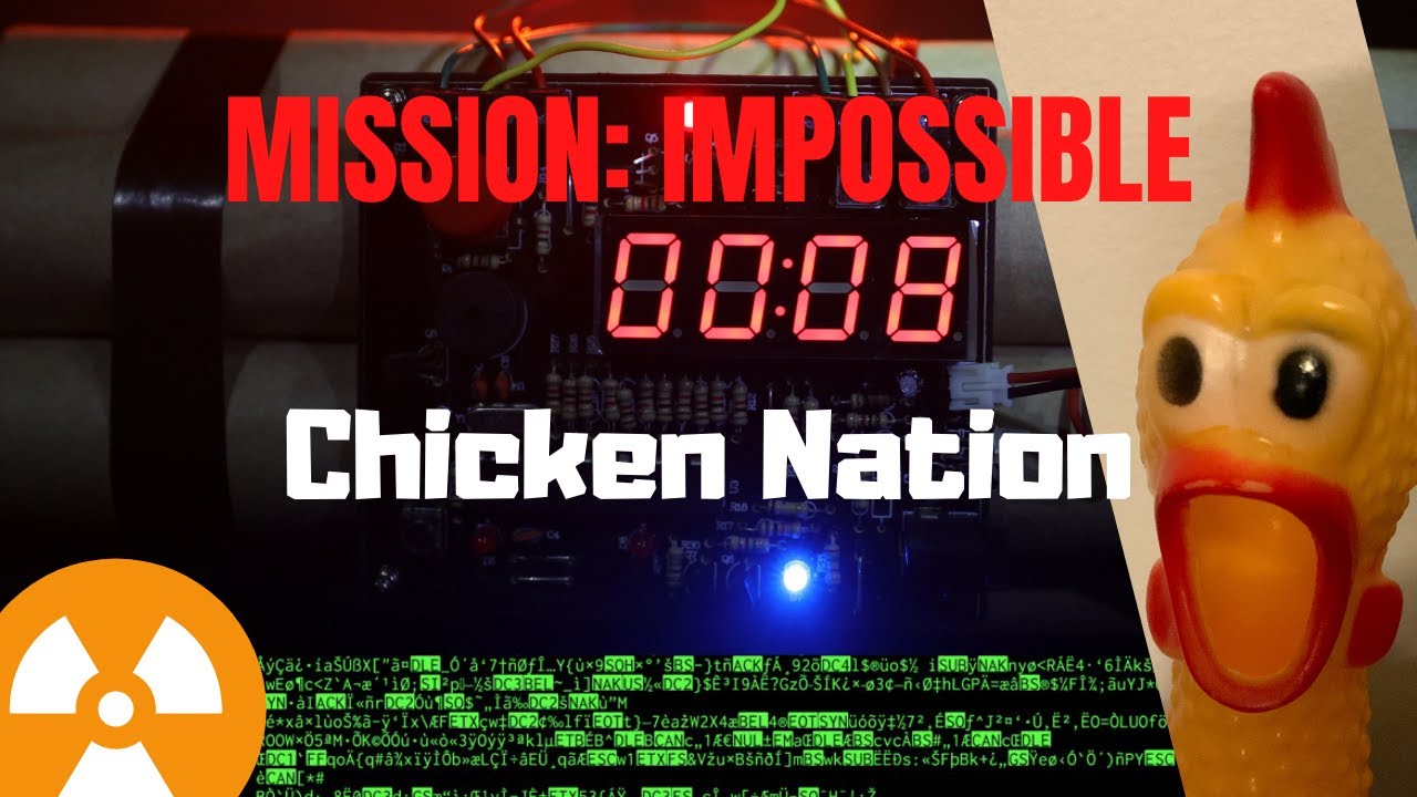 Mission: Impossible Chicken Nation - YouTube