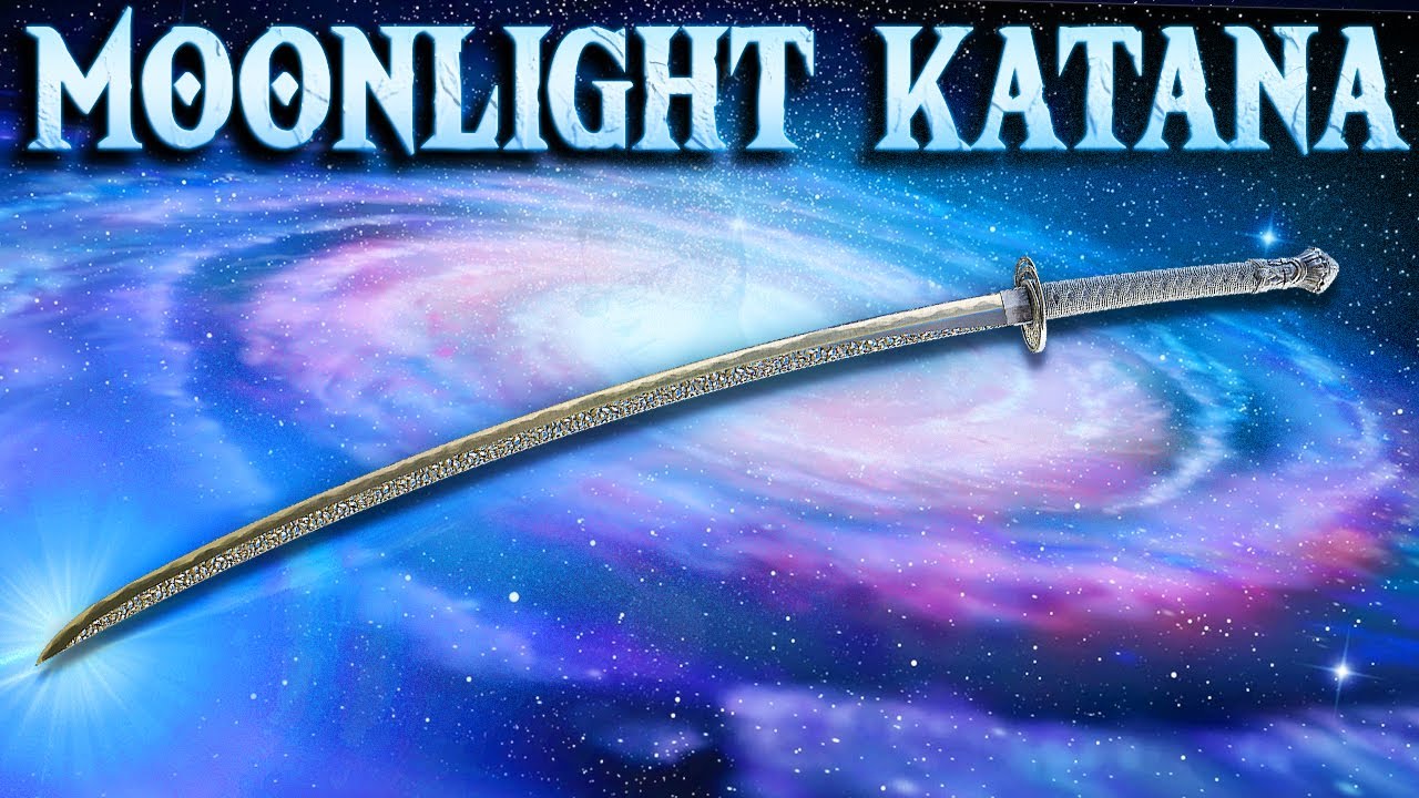They Gave Us A MOONLIGHT KATANA In This Game & It's Absurd - Moonveil ...