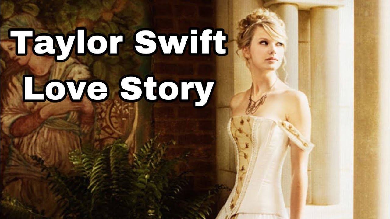 Taylor Swift - Love Story ( Lyrics ) - YouTube