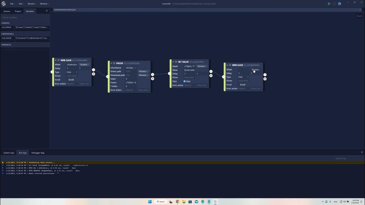 Python RPA Tutorial: Web Data to Google Form Automation - YouTube