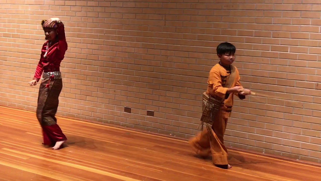 2019 - Shan Yoe Ma Ka Oh Si Than Dance - YouTube