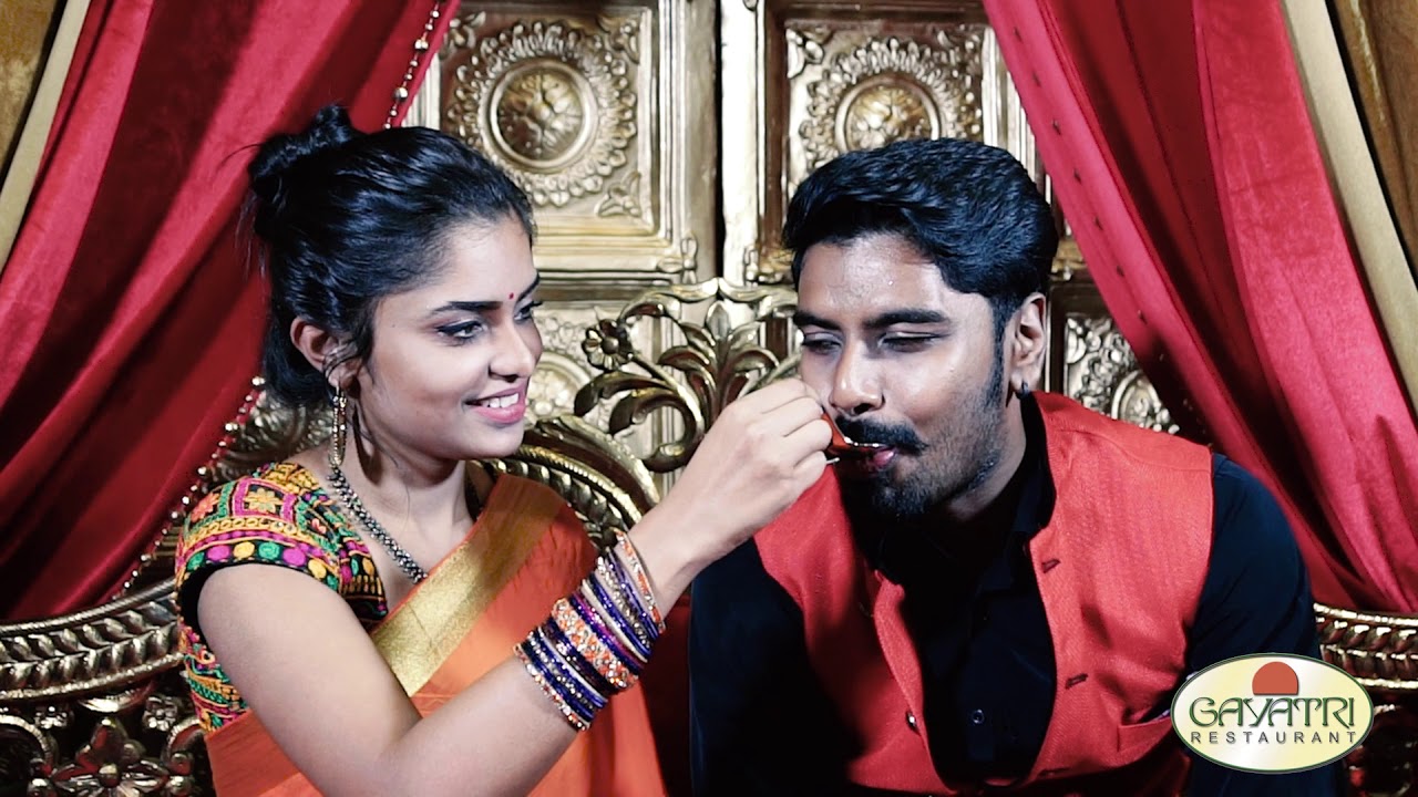 TEASER - A Special Deepavali at Gayatri Restaurant - Suriavelan ...