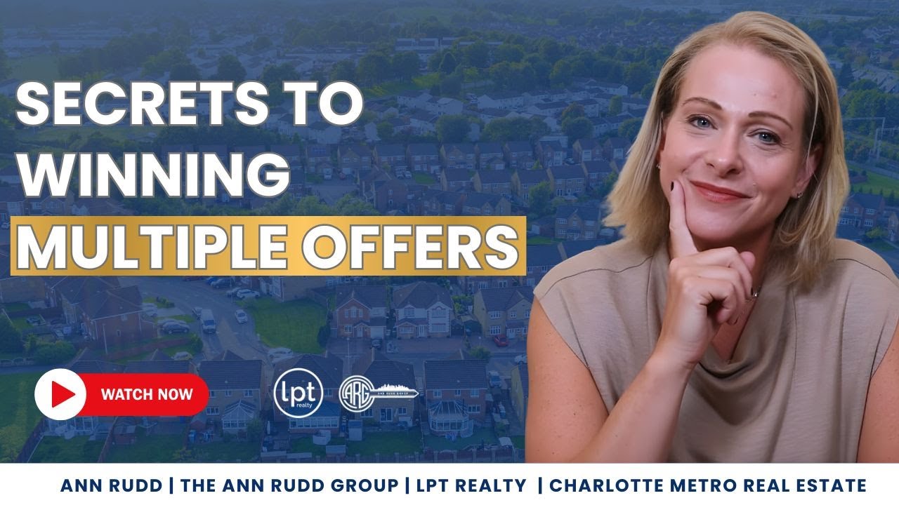 STOP Losing Bidding Wars! The REAL Secrets to Winning Multiple Offer ...