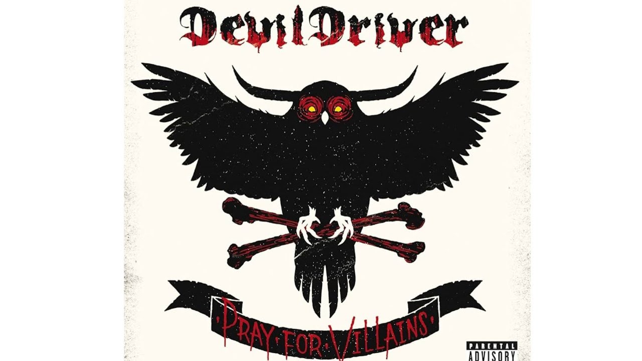 Devildriver Driving Down The Darkness Cover - YouTube