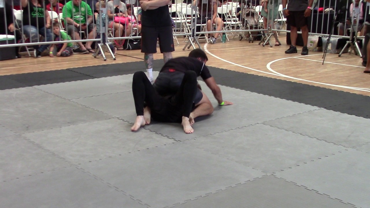 April 22nd 2017 Operation Grapple No-Gi Tournament Mat 1 Match 14 - YouTube