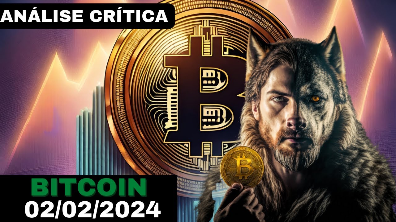 🚀 BITCOIN HOJE 02/02 - Análise: BTC PERTO DE UM GRANDE MOVIMENTO! # ...