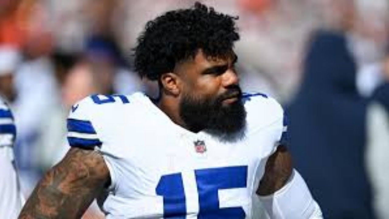 Zeke released by Cowboys after request: Could Dan Quinn and Commanders ...
