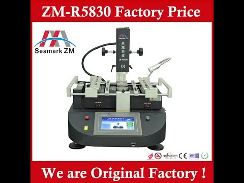 bga rework station profile useful skills how to replace bga chip zm ...
