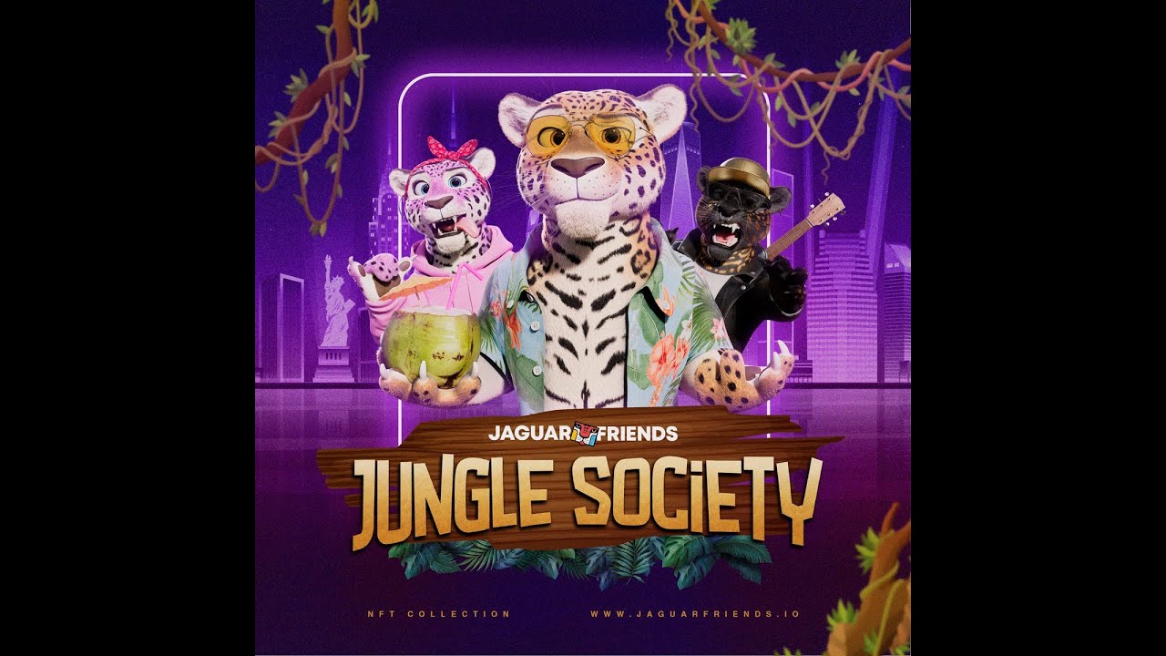 Jaguar Friends - Find the 7 Mini's + Speedrun - The Sandbox Game - YouTube