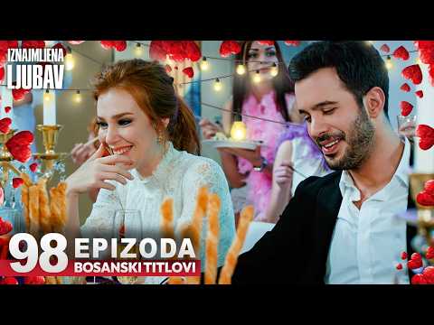 Iznajmljena ljubav Epizoda 98 | Sa bosanskim titlovima | Kiralık Aşk