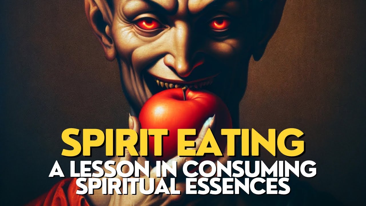 Spirit Eating - How to Absorb Spirits and Devour Essences… [Arcane ...