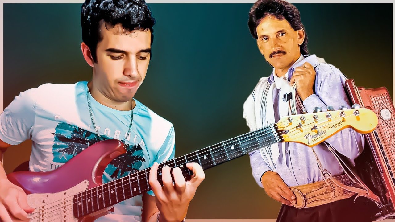 Gonzaga dos Reis – Saudação Campeira by Vinicius Modelski - YouTube