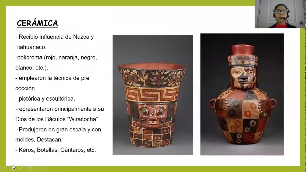 CULTURA WARI - YouTube