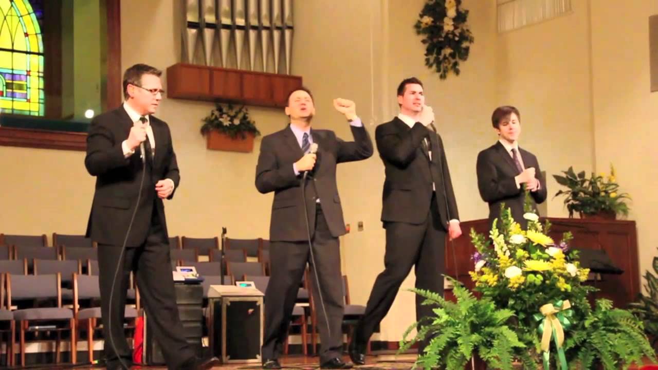 Oh What A Savior - Brian Free and Assurance - YouTube