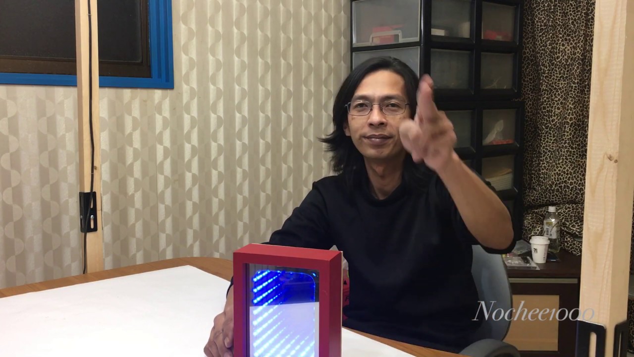 Cara Membuat Led Infinity Mirrorless - Mirror Ideas Cara Membuat Led Infinity Mirrorless - Mirror Ideas
