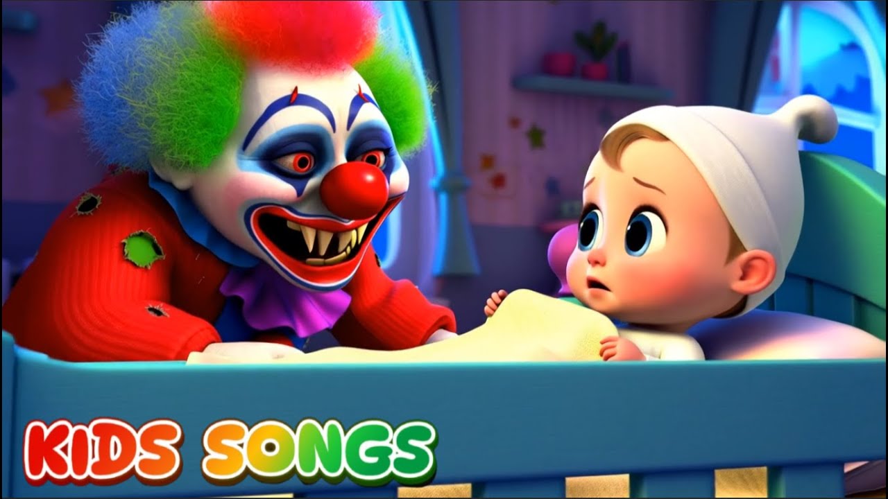 Bad Dreams Song | Favorite & Popular Cartoon Kids Song & Nursery Rhymes ...