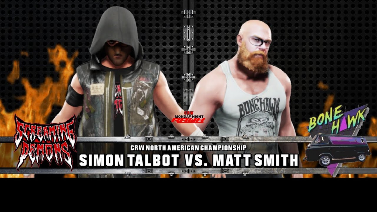 Wk 42 Match of the Week (2) Matt Smith vs Simon Talbot - YouTube