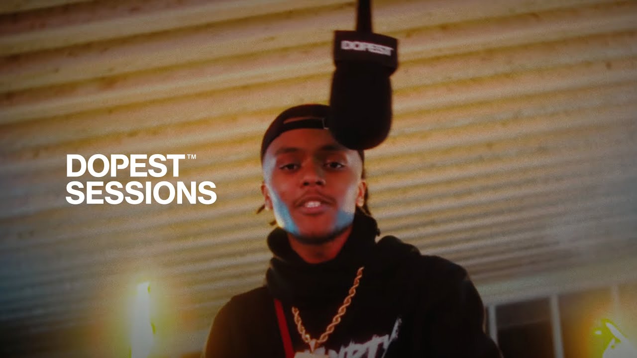 Dizzy - Zuttlukten | DOPEST SESSIONS - YouTube