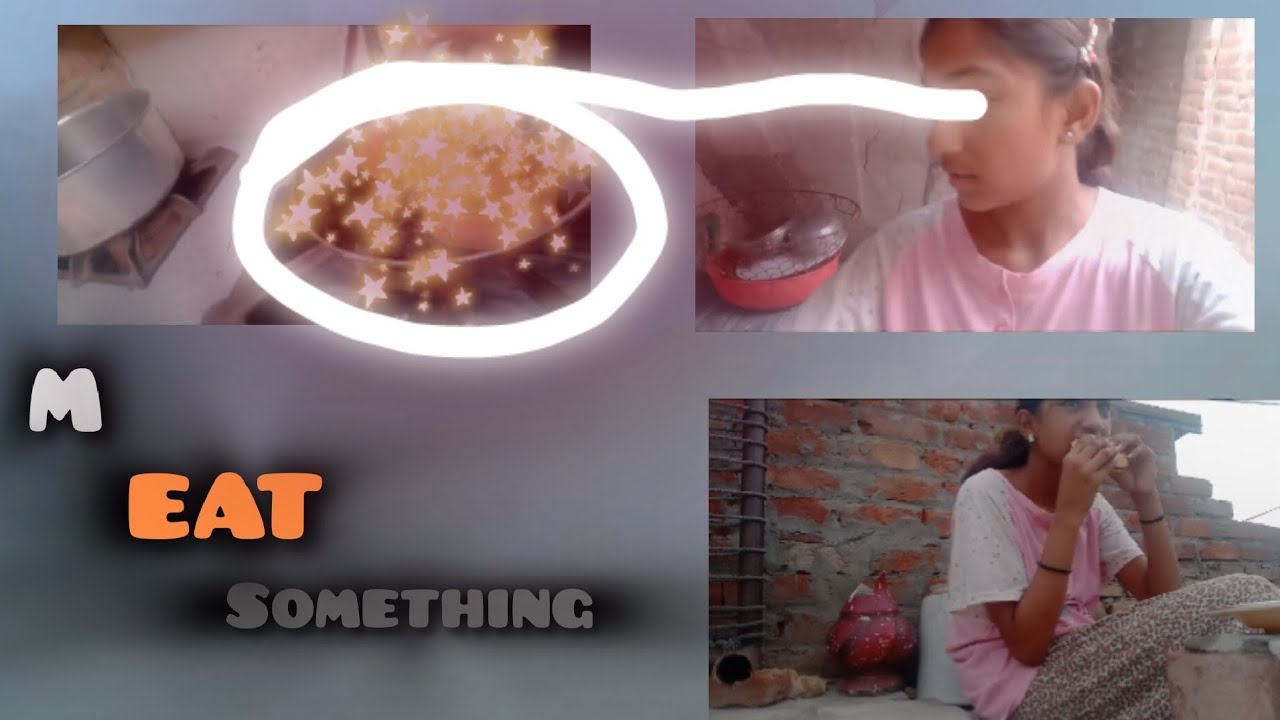 m eat something 😀 - YouTube