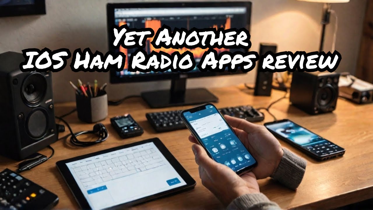 Get Hooked on Ham Radio Apps Today with These Must-Try Picks! - YouTube