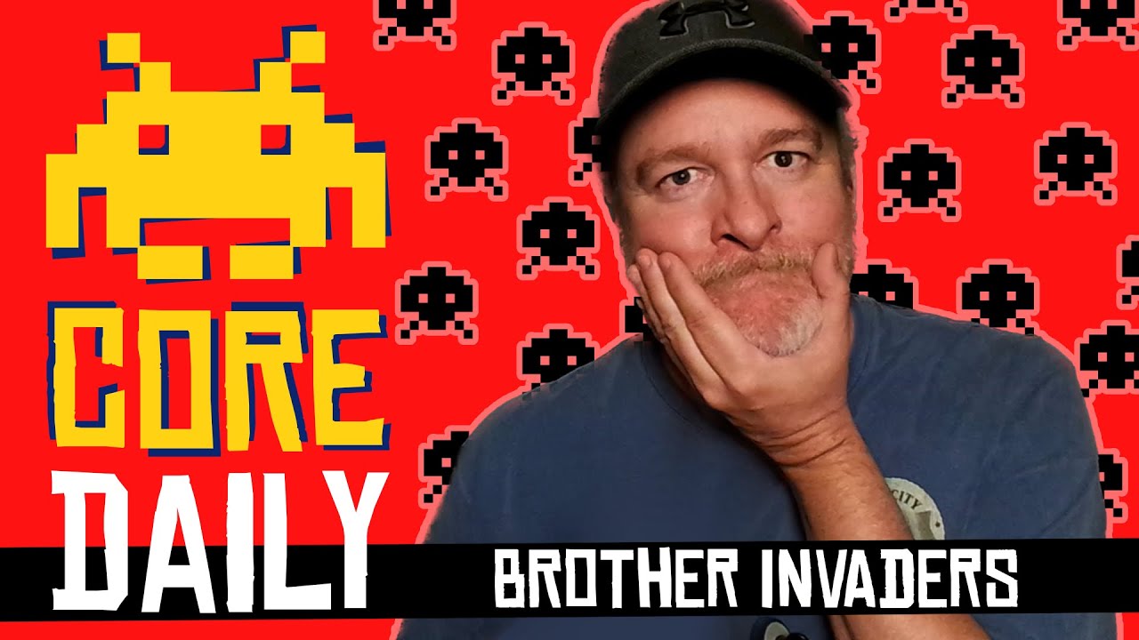 CORE Daily: Brother Invaders - YouTube
