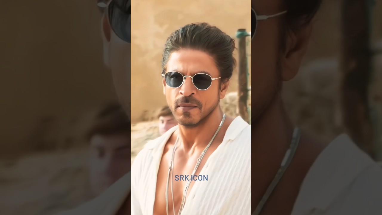 Badshah kahan hai# SRK ICON #viral #bollywood Pathan abhi jeda hai ⚕️ # ...