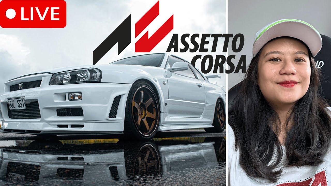 JALAN-JALAN DI JEPANG MAP SHUTOKO REVIVAL PROJECT | ASSETTO CORSA - YouTube