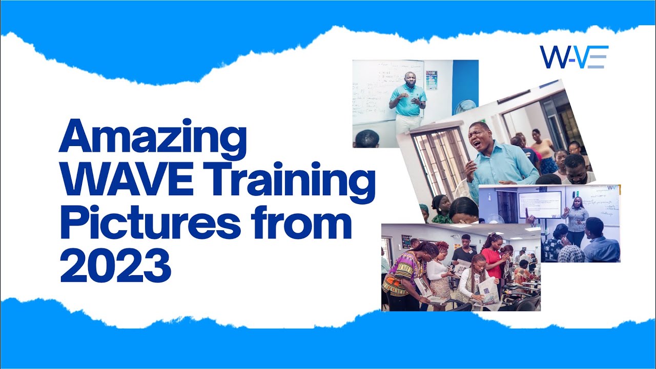 Amazing WAVE Training Pictures from 2023 - YouTube