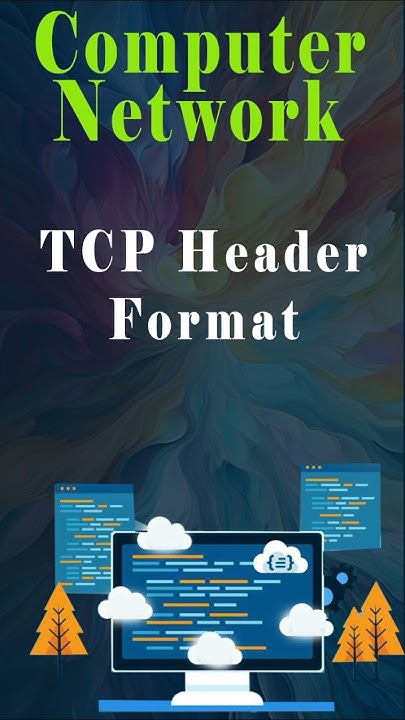 TCP Header Format GATEExamPreparation #ComputerNetworks #gatecs - YouTube