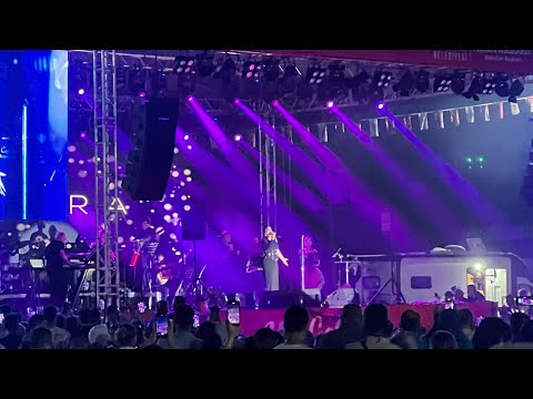 Antalya Kumluca Karagöl Zara konseri ❤️