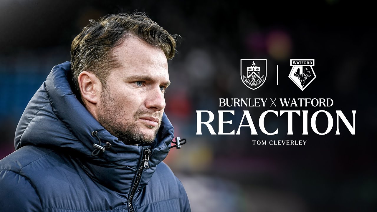 “The Scoreline Flatters Us” | Tom Cleverley On Burnley Loss 🗣 - YouTube