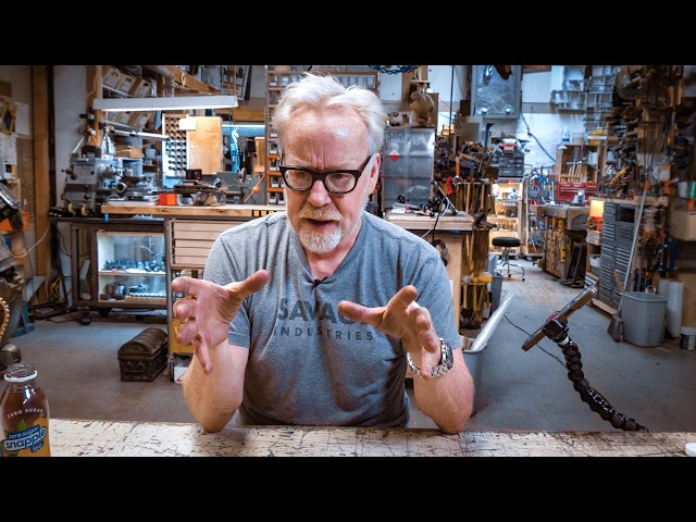 Adam Savage’s Tested - Dokustreams.de