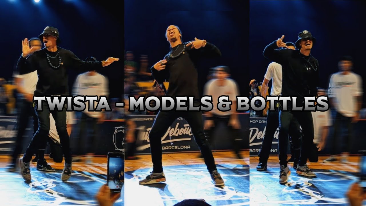 Larry [Les Twins] (Clear Audio) | Twista - Models & Bottl feat. Jeremih & Lil Bibby - YouTube