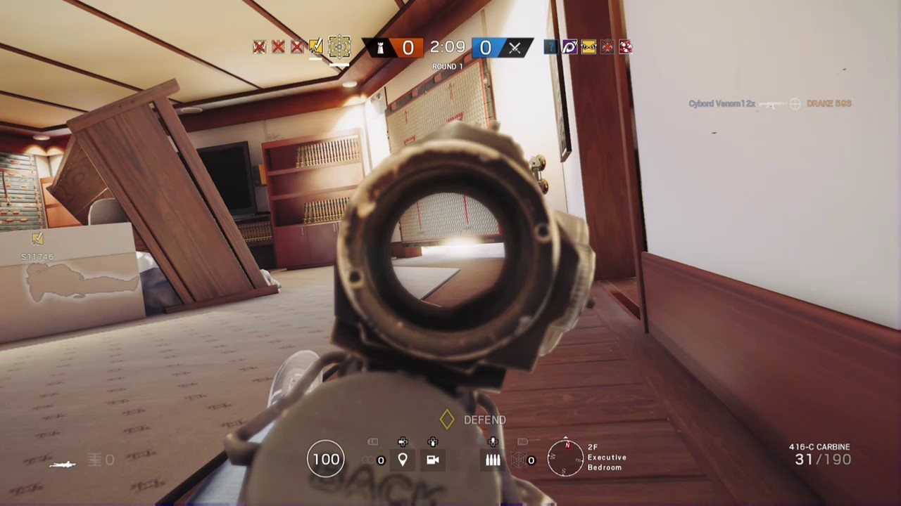 Tom Clancy's Rainbow Six Siege - GoT; Game of Toes - YouTube