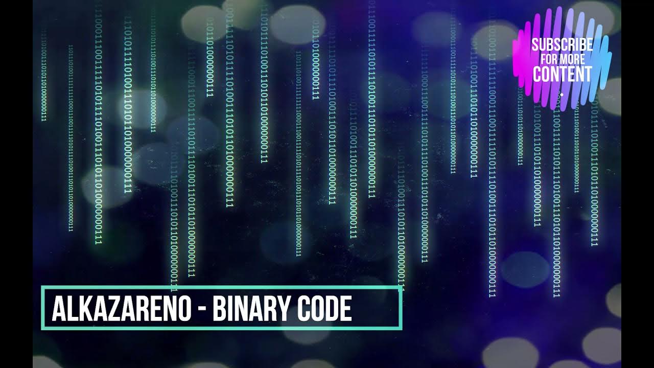 Binary code - YouTube