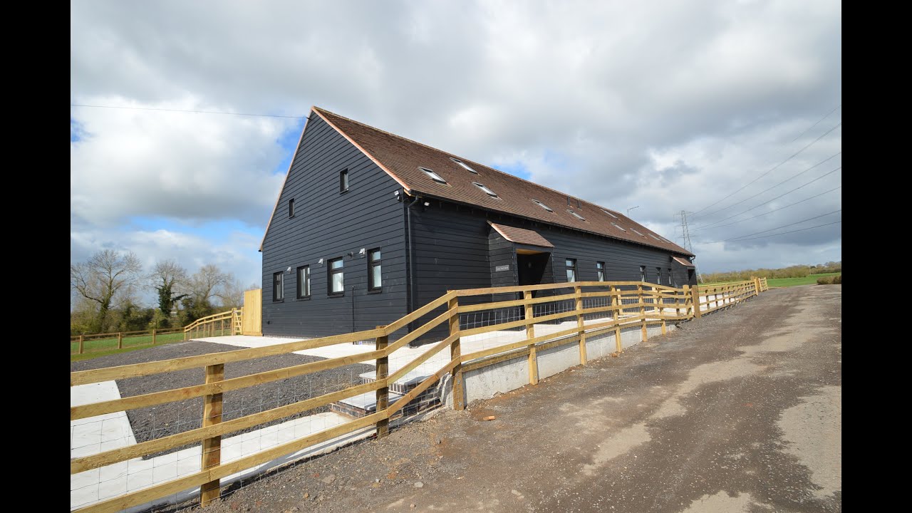 Lane End Barn - YouTube